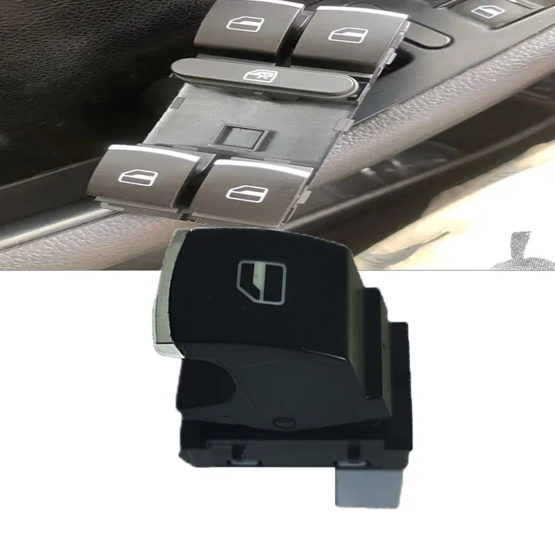Electric-Power-Window-Switch-For-Vw-Passat-B6-2005-2010-B7-2010-2014-Cc ...