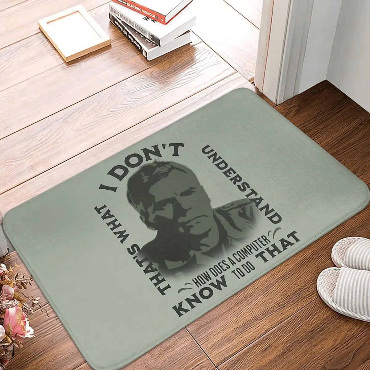 Stargate-SG-Colonel-Jack-ONeill-Non-slip-Doormat-Kitchen-MatSG-Magic ...