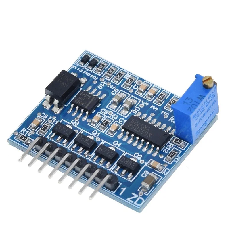Sg3525 Lm358 Inverter Driver Board Mixer Preamp Drive Board 12v-24v ...