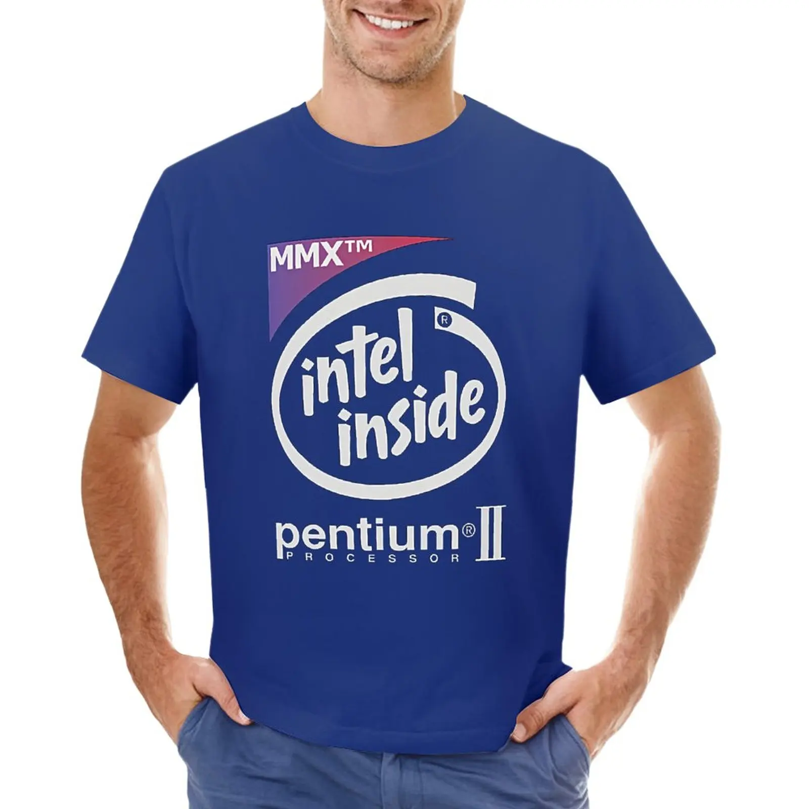 Intel Pentium Iii Logo