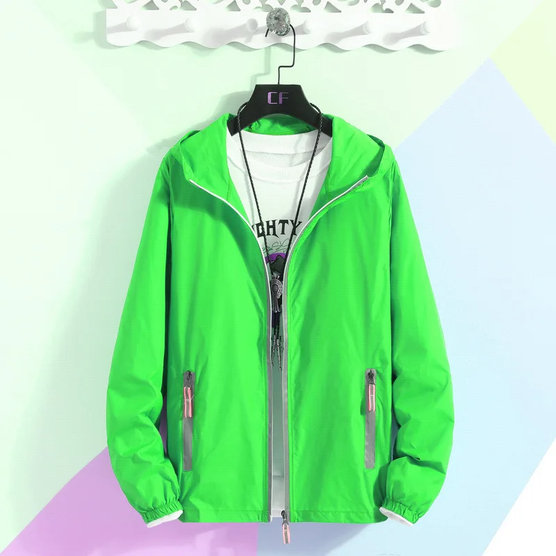 Men Women Summer Quick Dry Anti UV Thin Ultra Light Reflective Camping ...