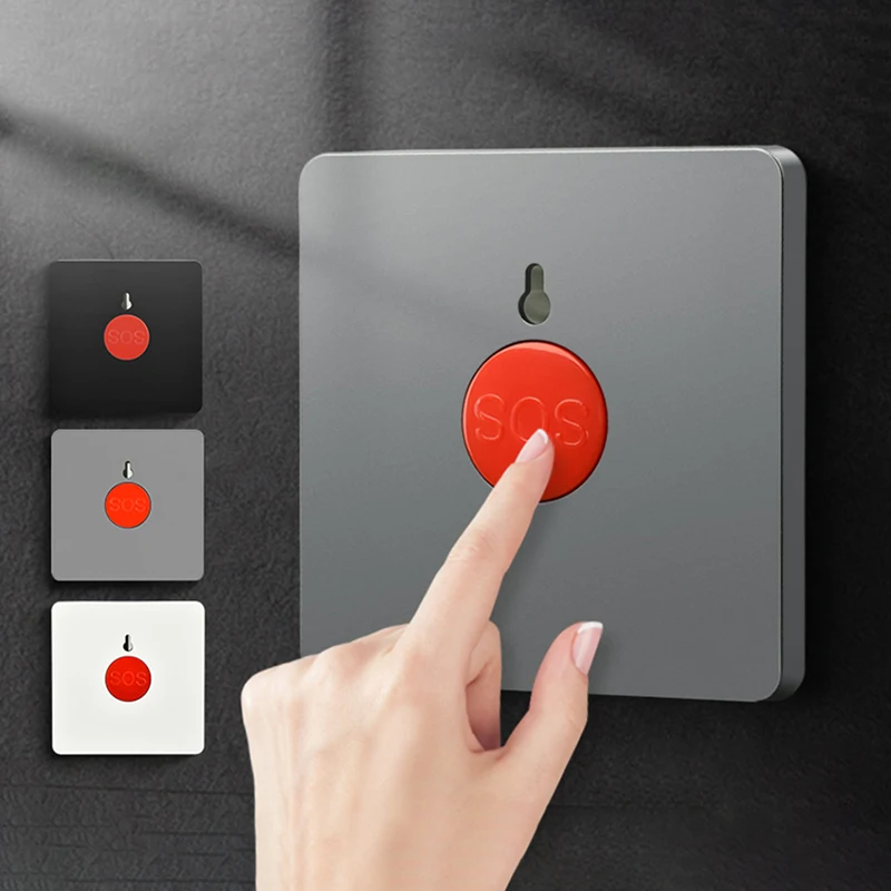 Emergency Button Fire Alarm | Emergency Alarm Button Key | Button ...