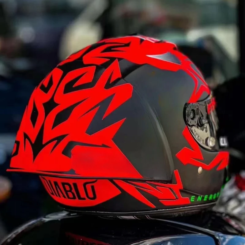 Full-Face-Motorcycle-Helmet-Race-R-Pro-GP-Winter-Test-Helmet-Motocross ...