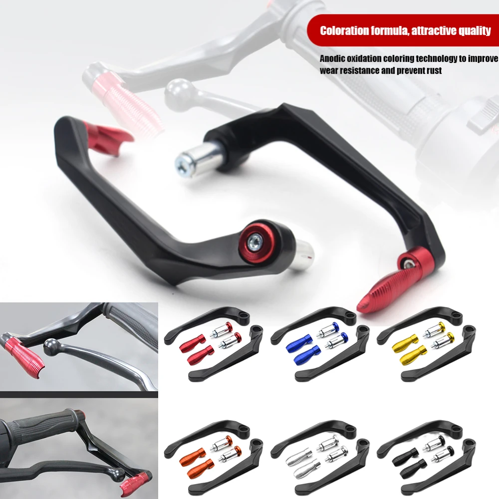 Brush Guards Motorcycle Handguards Handlebar Bracket Motorcycle Hand ...