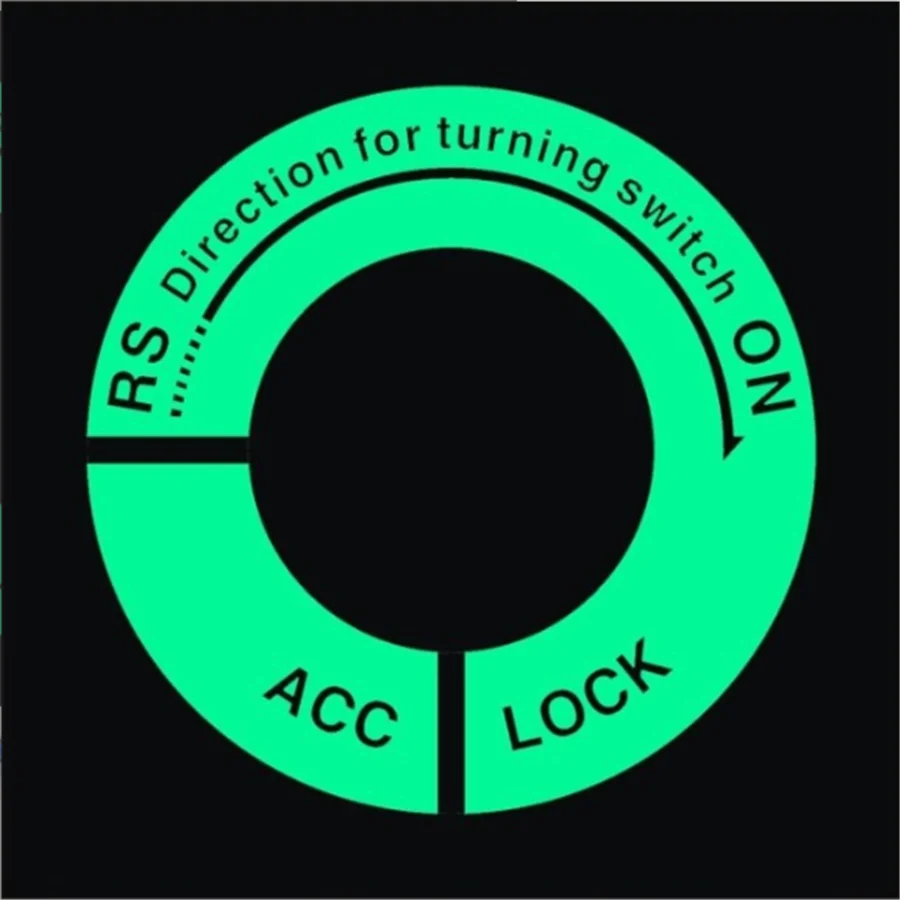 motorcycle-car-sparkle-glow-sticker-decal-for-Dodge-Caliber-Journey-ram ...