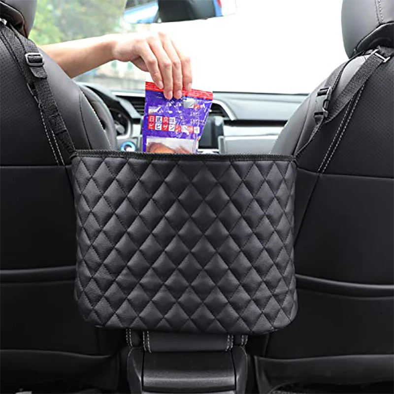PU-Leather-Car-Seat-Back-Bag-Universal-Auto-Seat-Side-Storage-Box-for ...