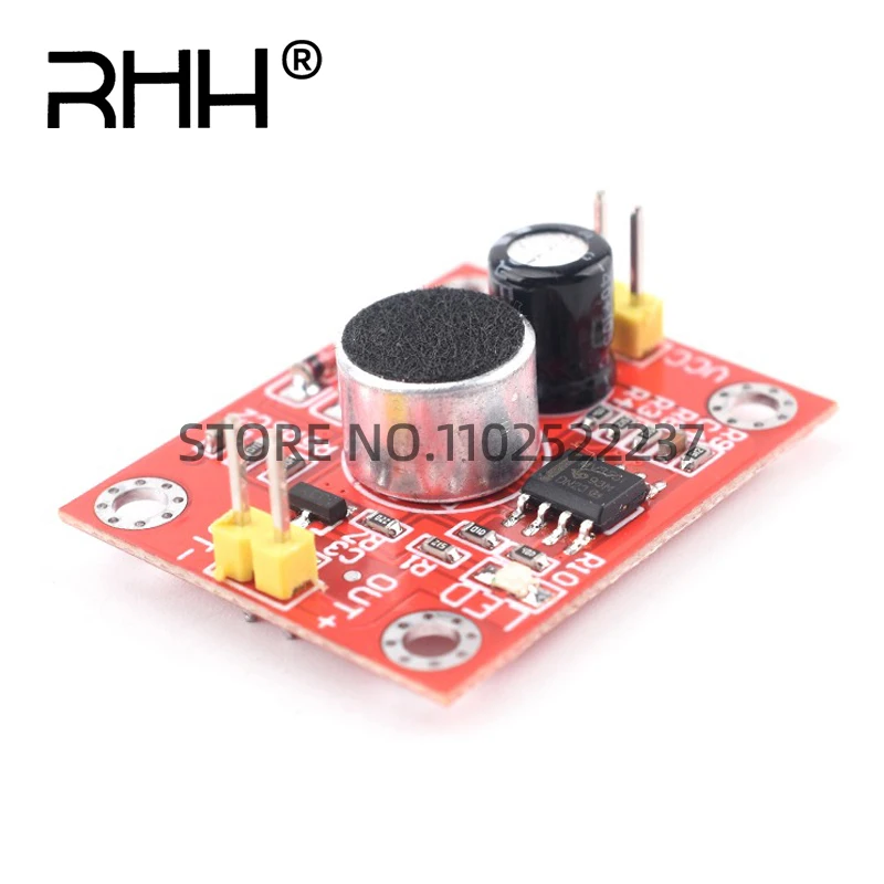 C3-9V-1-5A-voice-control-delay-module-microphone-voice-control-delay ...