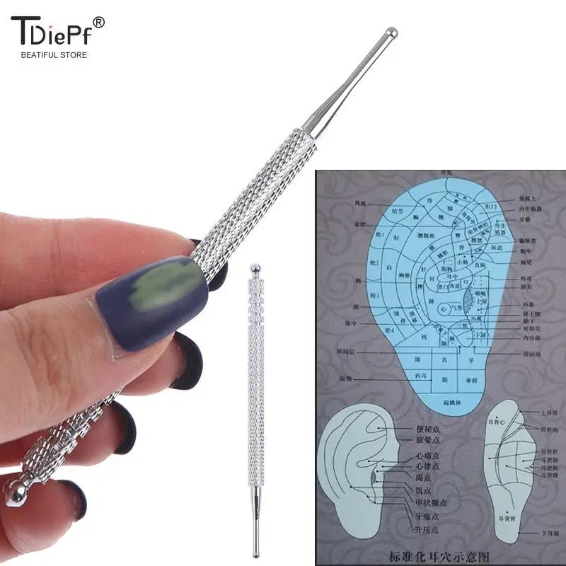 1Pcs-Ear-Acupuncture-Probe-Point-Probe-Auricular-Pen-Ear-Relief-Massage ...