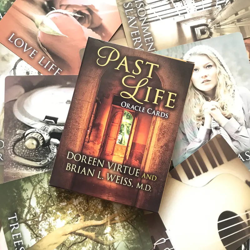 Hei-e-Verk-ufe-vergangenes-Leben-Orakel-Tarot-Karte-Schicksal ...