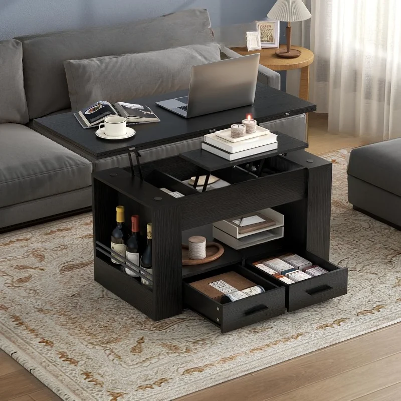 Lift-Top-Coffee-Table-4-in-1-Multi-Function-Coffee-Table-with-Storage ...