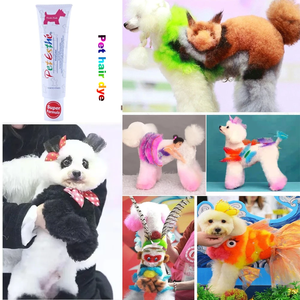 140g-High-Quality-Pet-Dyeing-Agent-Dog-Cat-Animal-Hair-Bright-Coloring ...