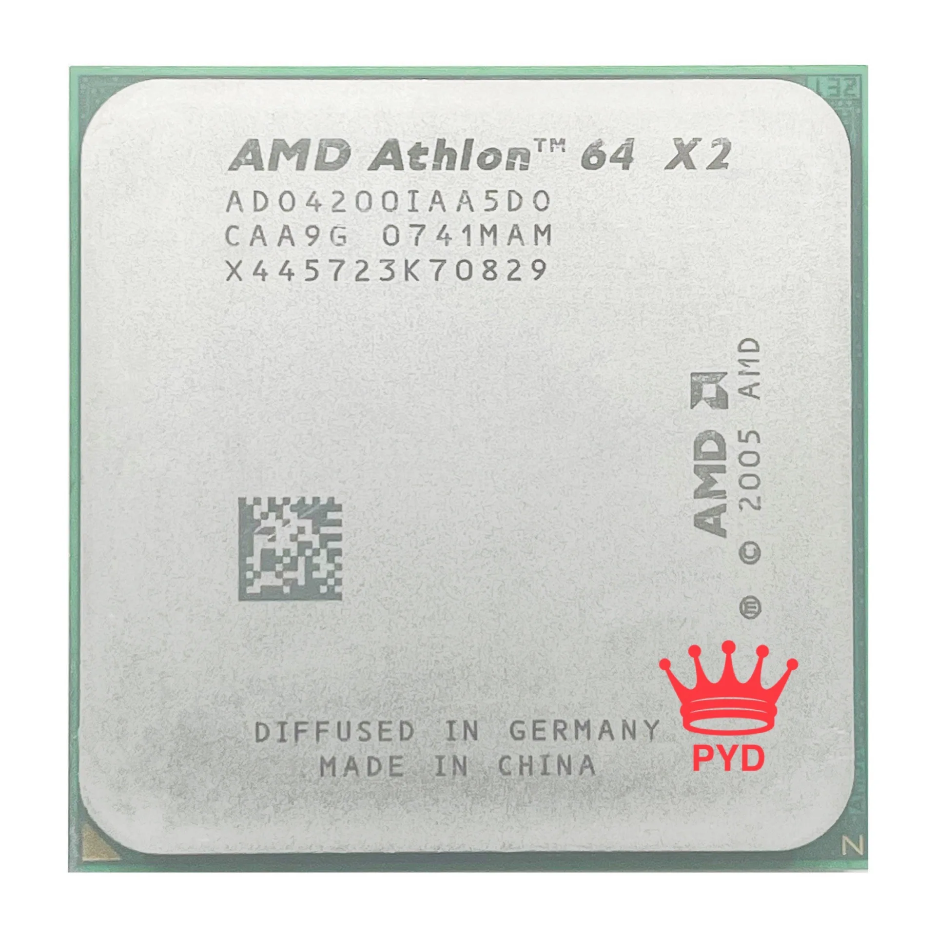 AMD-Athlon-64-X2-4200-4200-2-2-GHz-Dual-Core-CPU-Processor-ADO4200IAA5DO-ADO4200IAA5CU ...