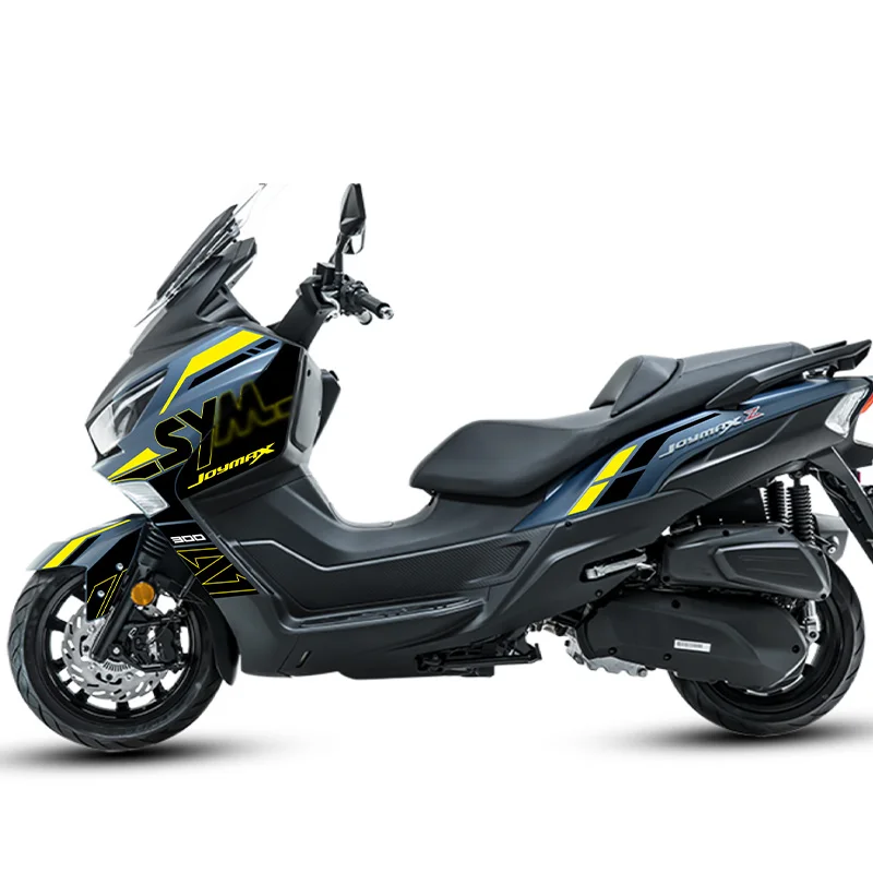 FOR-SYM-JOYMAX-Z300-High-Guality-Motorcycle-Headlight-Fairing-Stickers ...