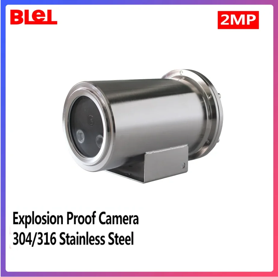 IP68-Protection-Class-2mp-Explosion-Proof-Bullet-Camera-Made-of-304-316 ...