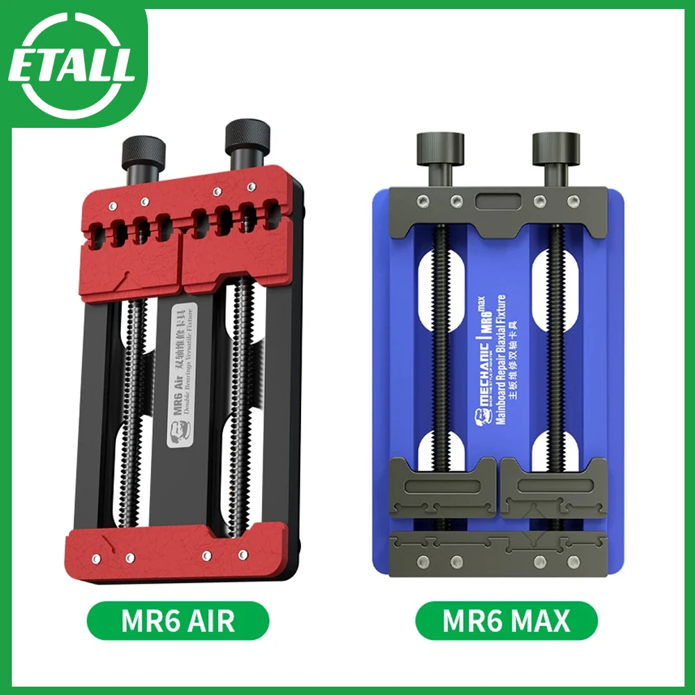 MECHANIC MR6 MAX Air Universal Double Shaft Fixture For Mobile Phone ...