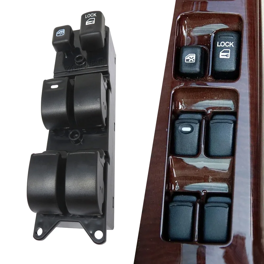 Master-Power-Window-Switch-Button-For-Mitsubishi-Galant-Endeavor-Lancer ...