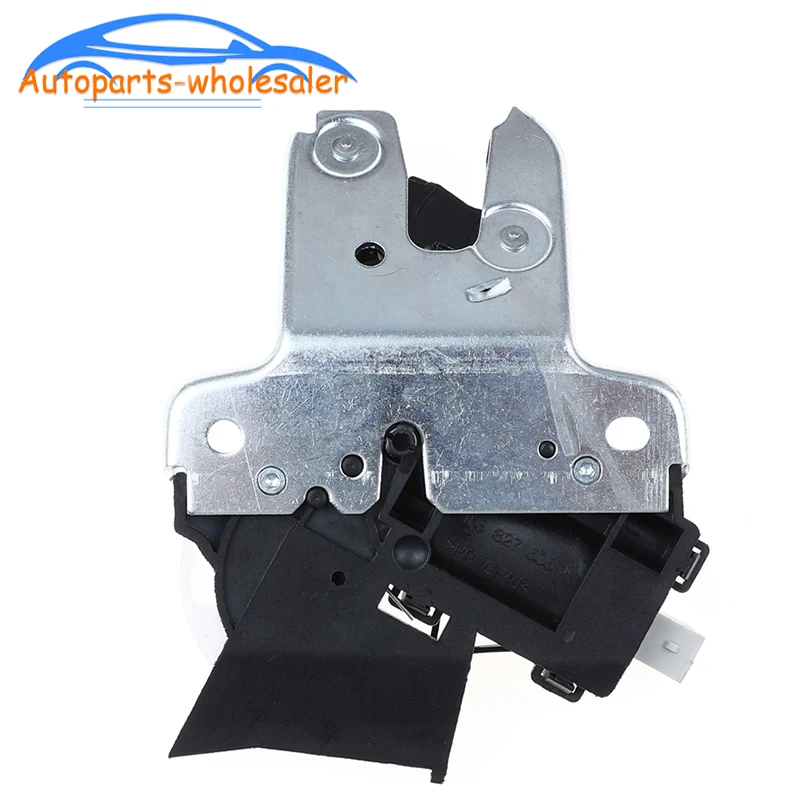 Rear Trunk Boot Lid Lock Latch Actuator 4F5827505D 4F5827505 For VW ...