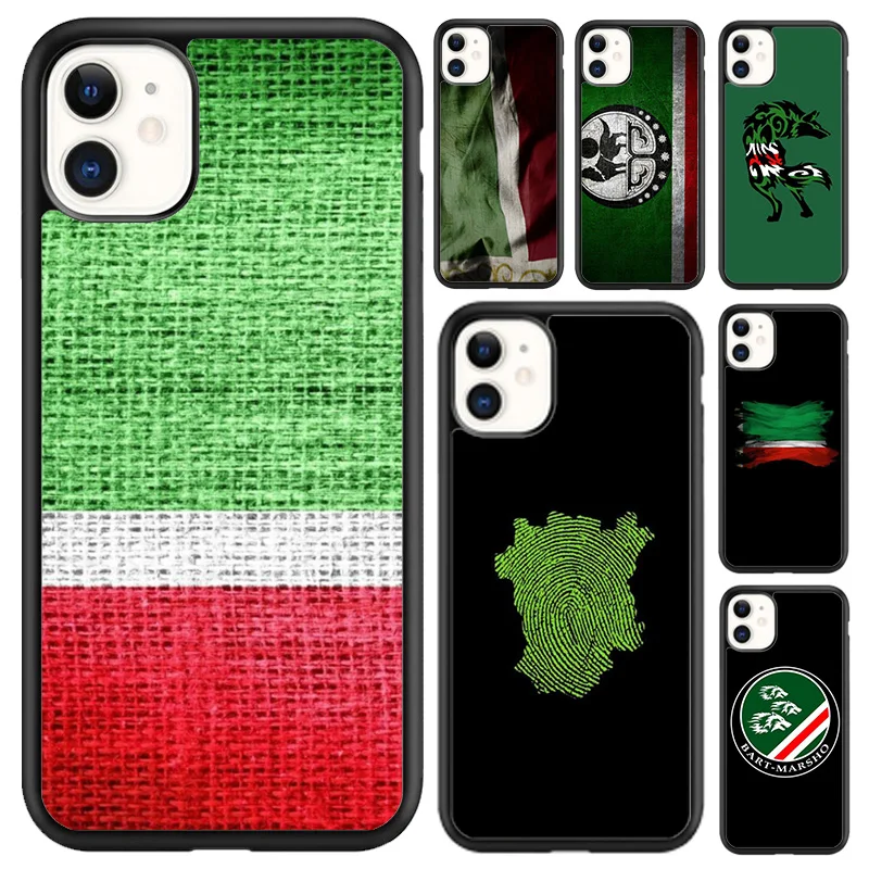 Chechnya-Flag-Chechen-Wolf-Phone-Case-For-iphone-SE2020-15-14-6-6s-7-8 ...