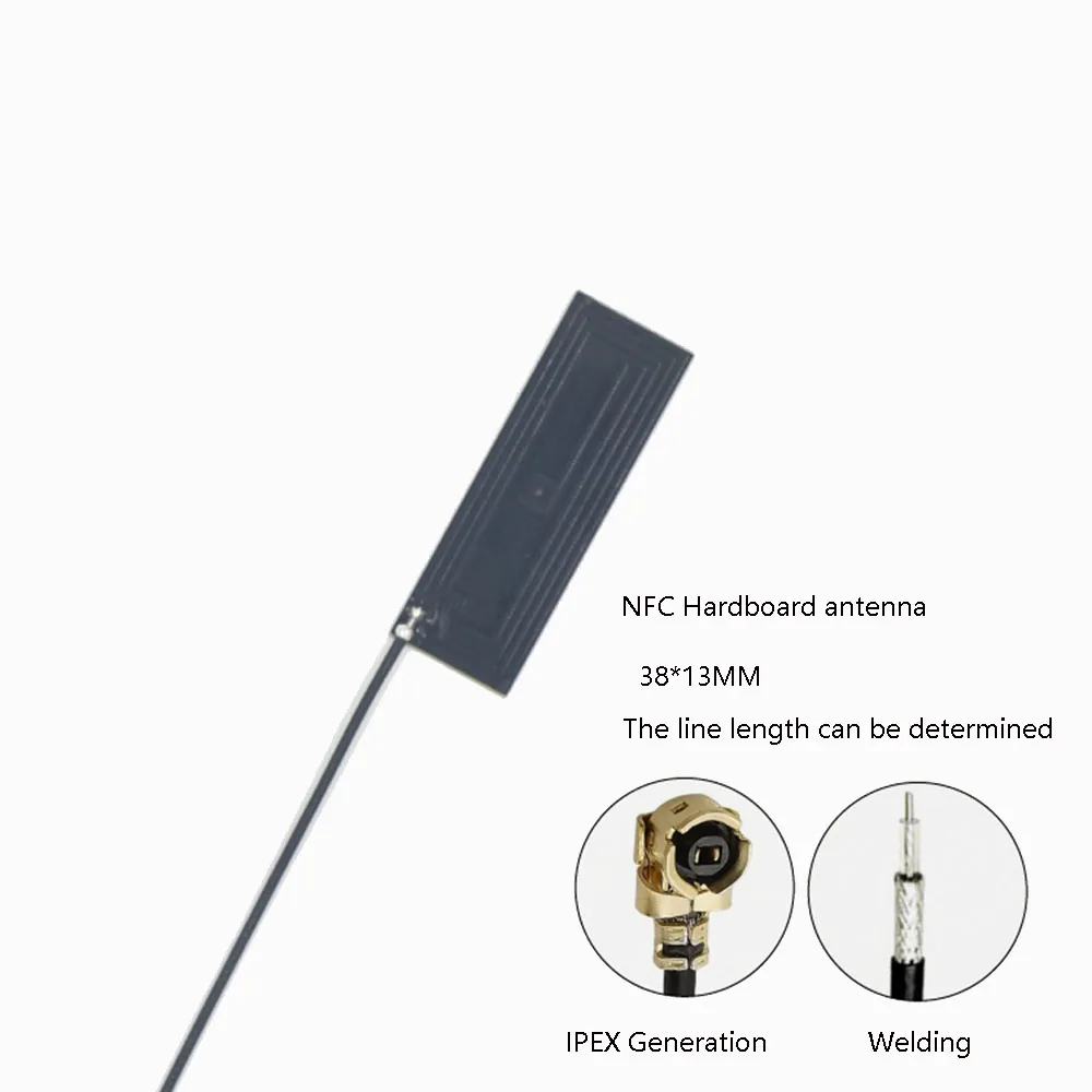 Taidacent-5PCS-NFC-Flexible-PCB-Antenna-13-56-mhz-Embedded-NFC-Chip ...