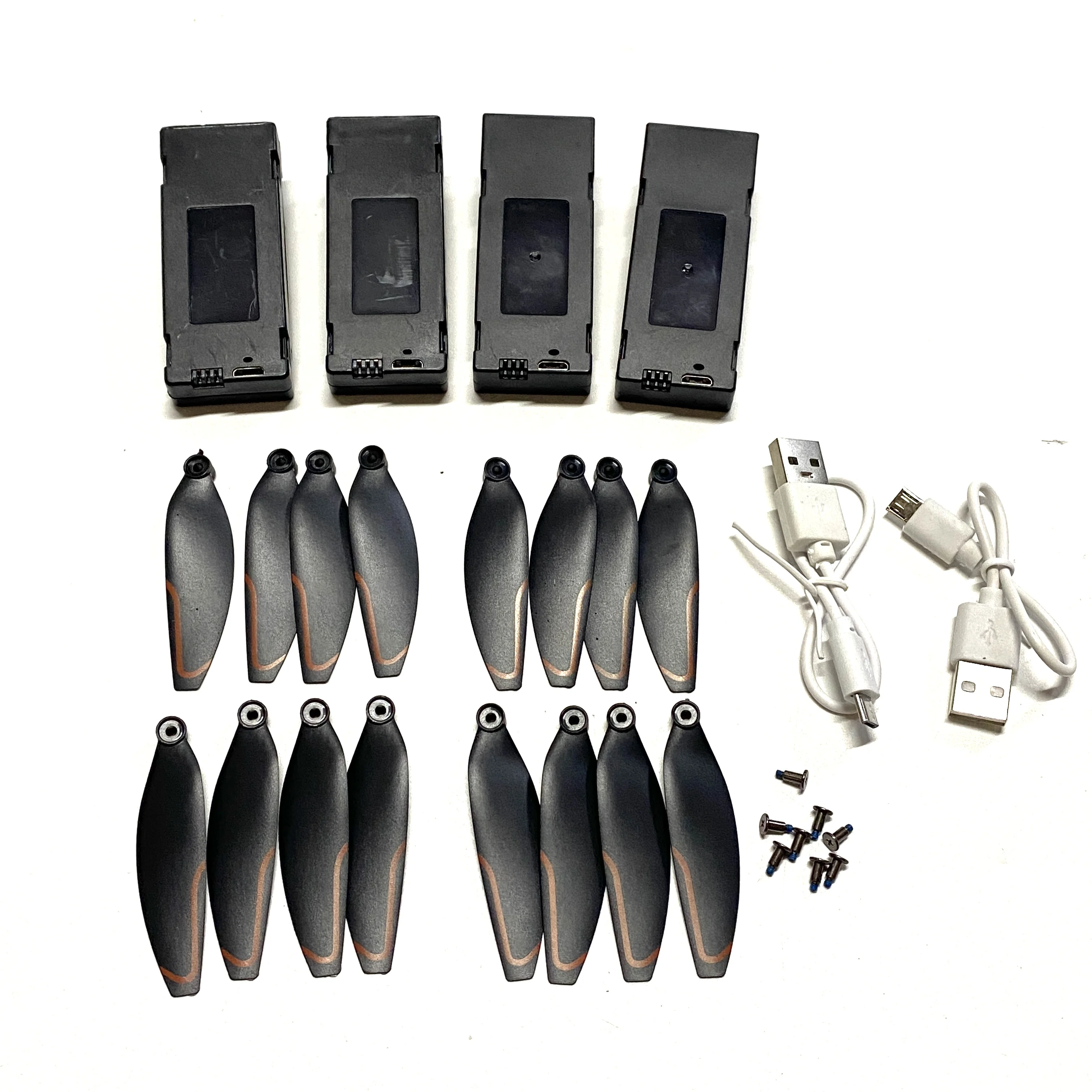 S1S-Mini-Drone-Blades-Battery-Parts-3-7V-1800mah-LS-S1S-Brushless-Motor ...