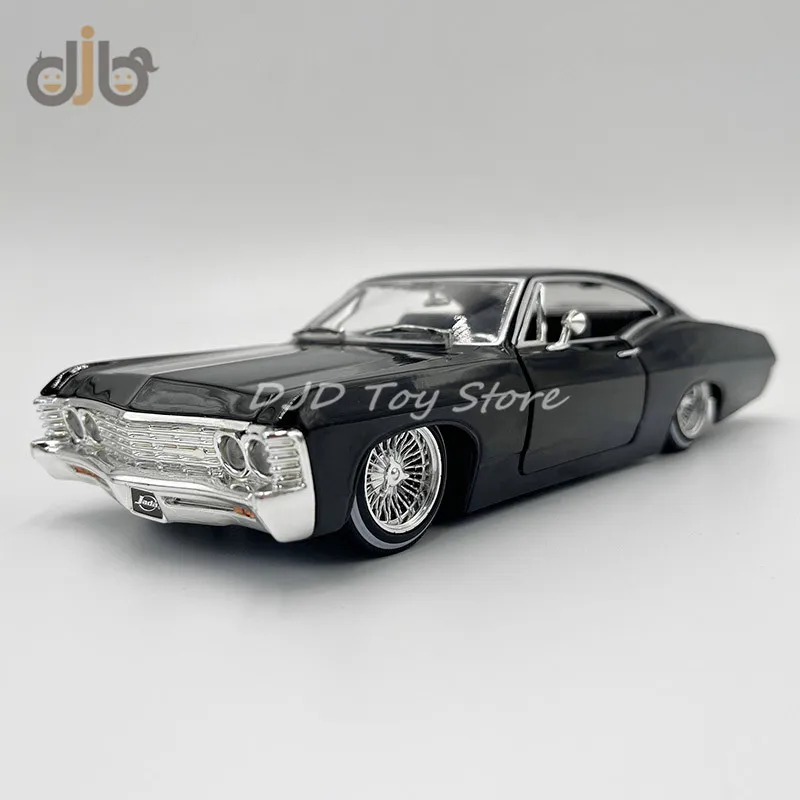 Chevrolet Impala 1967 Black