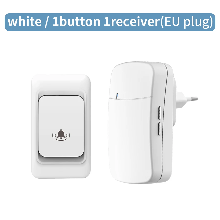 Smart doorbell chime device | AliExpress Business