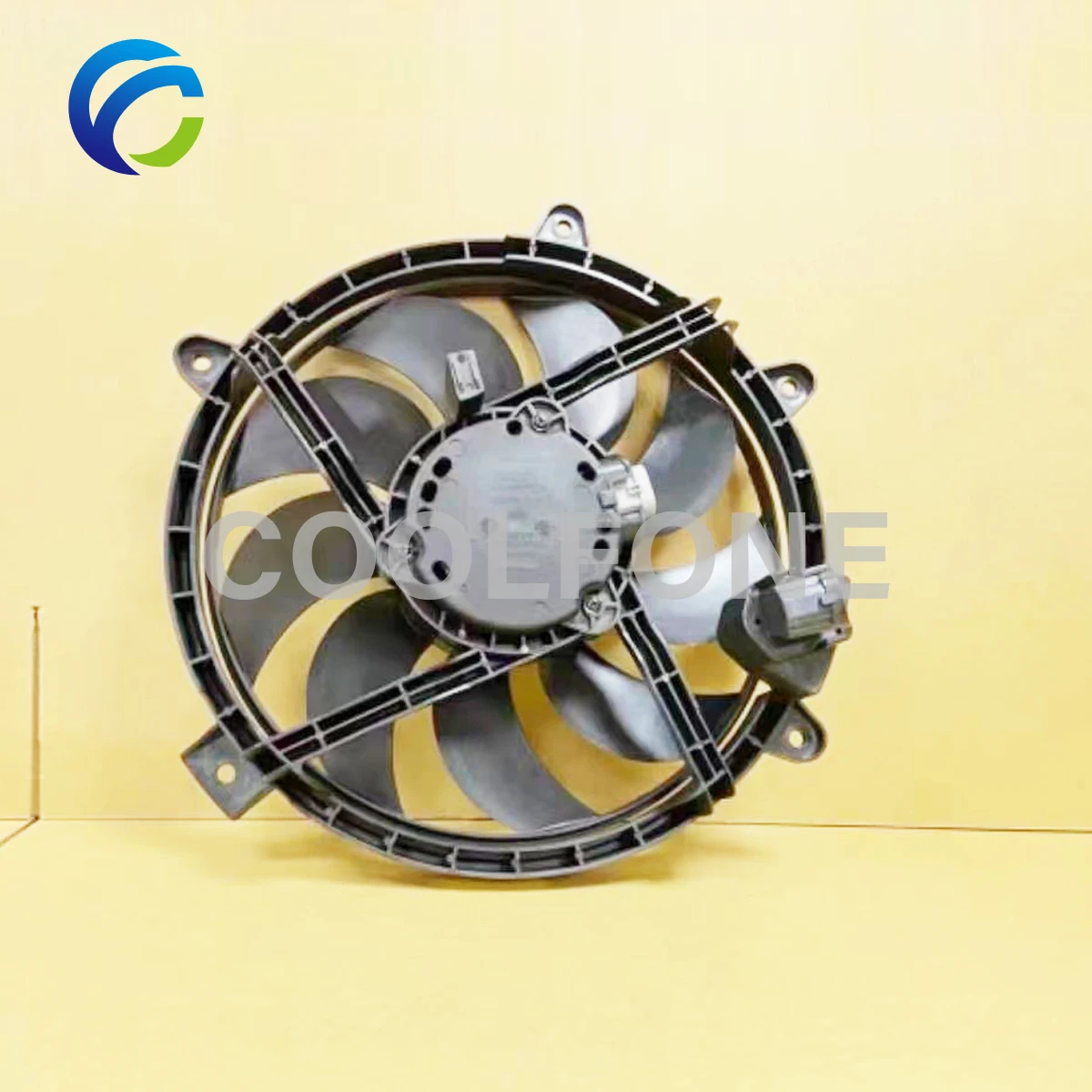 Electric-Cooling-Radiator-Fan-Assembly-for-NISSAN-TOURE-Y62-4-0L ...