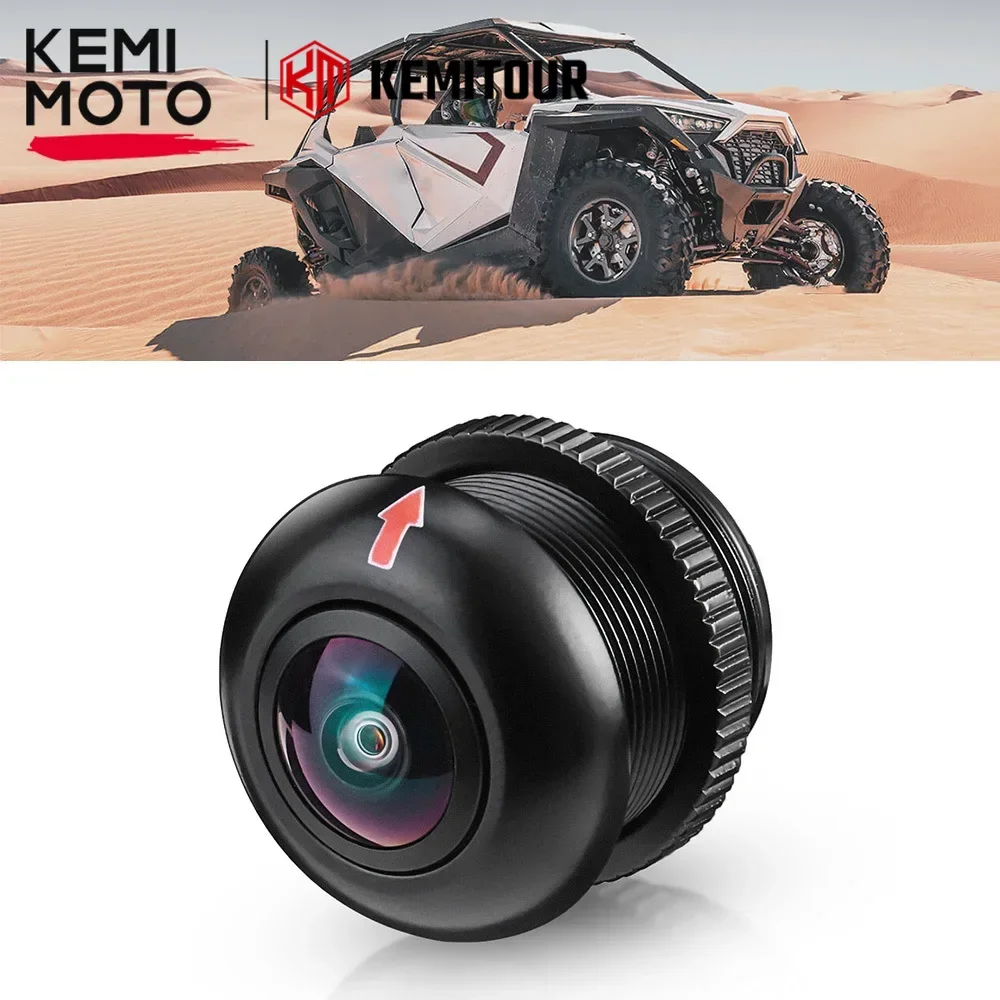 UTV-IP67-Night-Vision-Front-Camera-Kit-Compatible-with-Polaris-RZR-XP ...