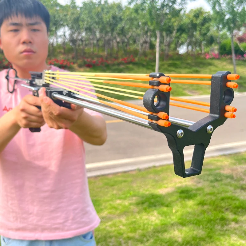 Rifle Hunting Type Rifle | Slingshot Rifle Catapult | Catapults Gun ...