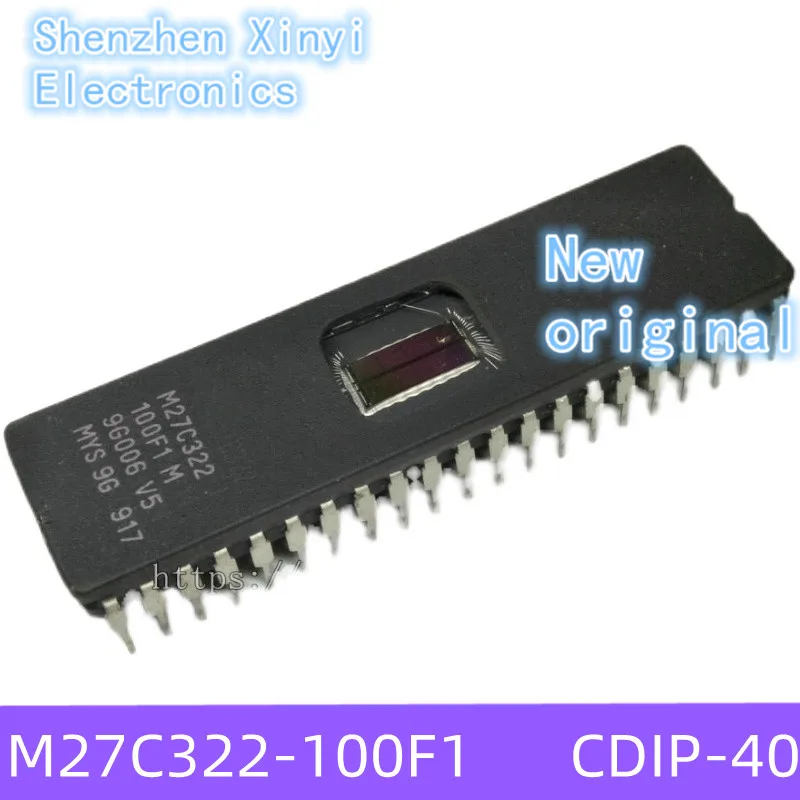 M27C322-100F1-Espejo-en-l-nea-memoria-de-cer-mica-27C322-M27C322-CDIP ...