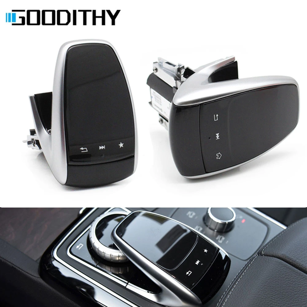 Car Central Console Handwriting Mouse Controller Protector Touchpad ...