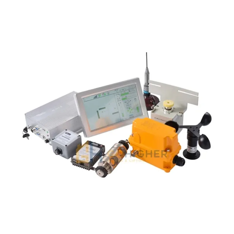 GO-HIGHER-Professional-Safe-Load-Moment-Indicator-Anti-Collision-for ...