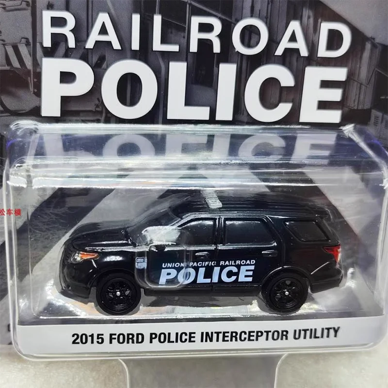 GreenLight-Diecast-1-64-Scale-2015-Ford-Interceptor-Unity-Alloy ...
