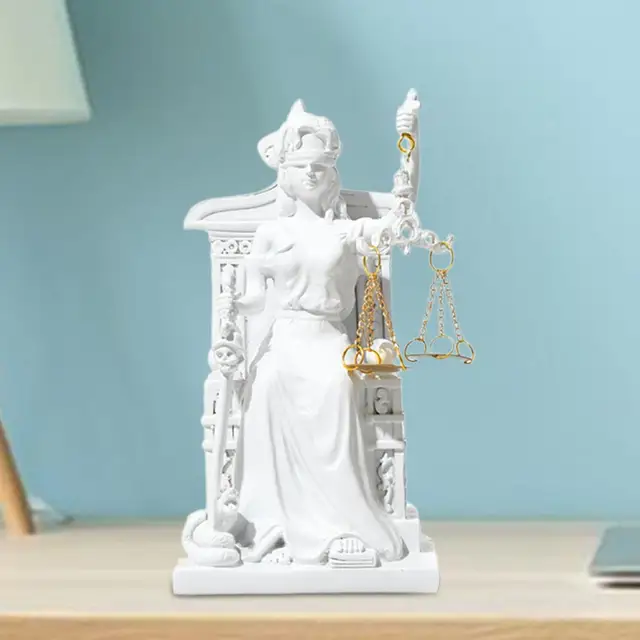 Angel Of Justice Statue
