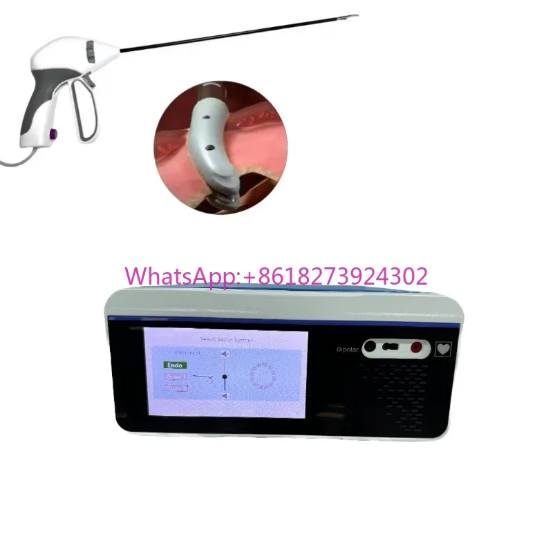 Ligasure Surgical Instrument: Real-World Performance in Minimally ...