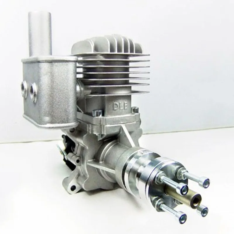 เครื่องยนต์แก๊ส DLE 30 30CC รุ่นใหม่ สำหรับรถบังคับวิทยุ DLE30, DLE-30 ...