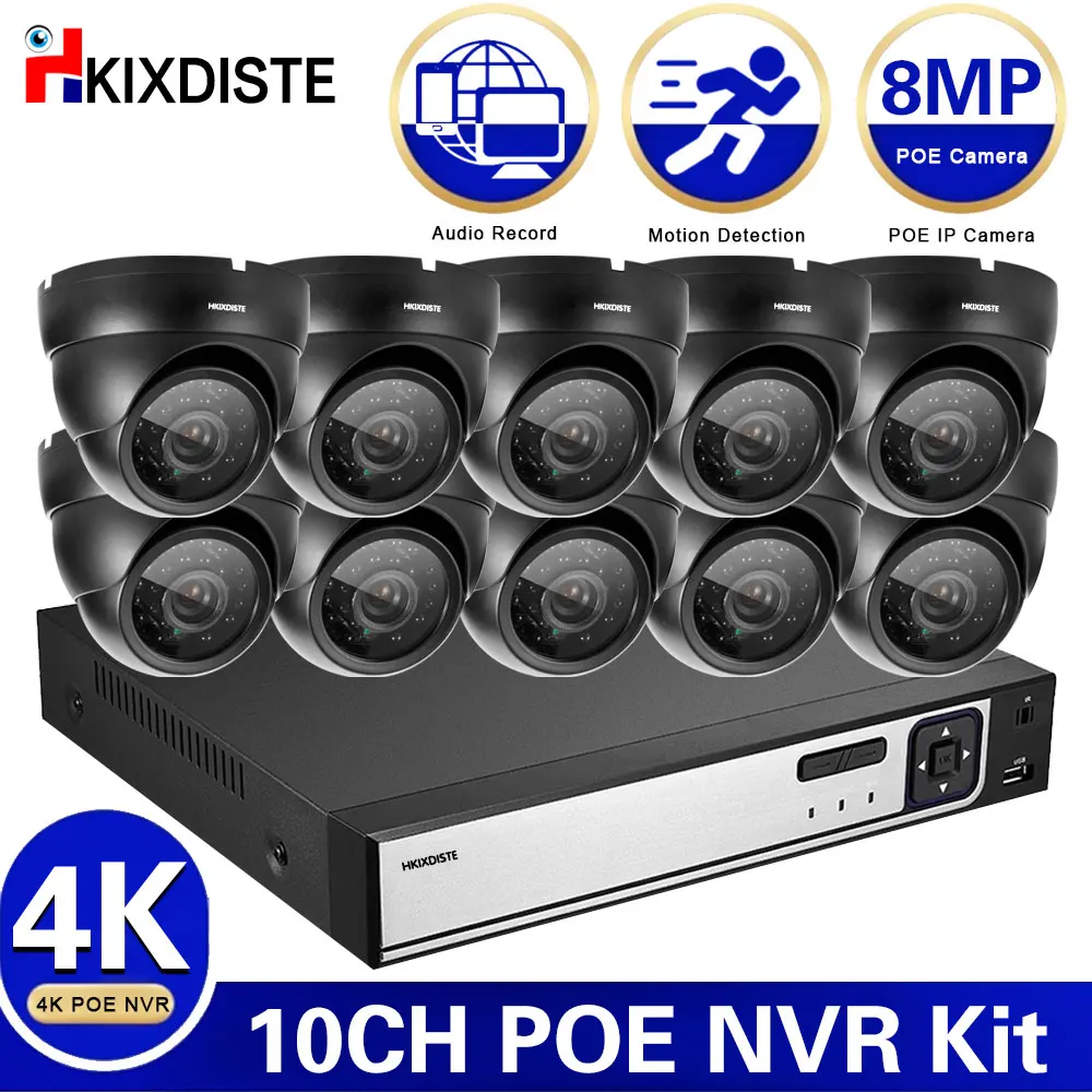 Movimento-Detectar-CCTV-Camera-Security-System-Kit-vigil-ncia-de-v-deo ...