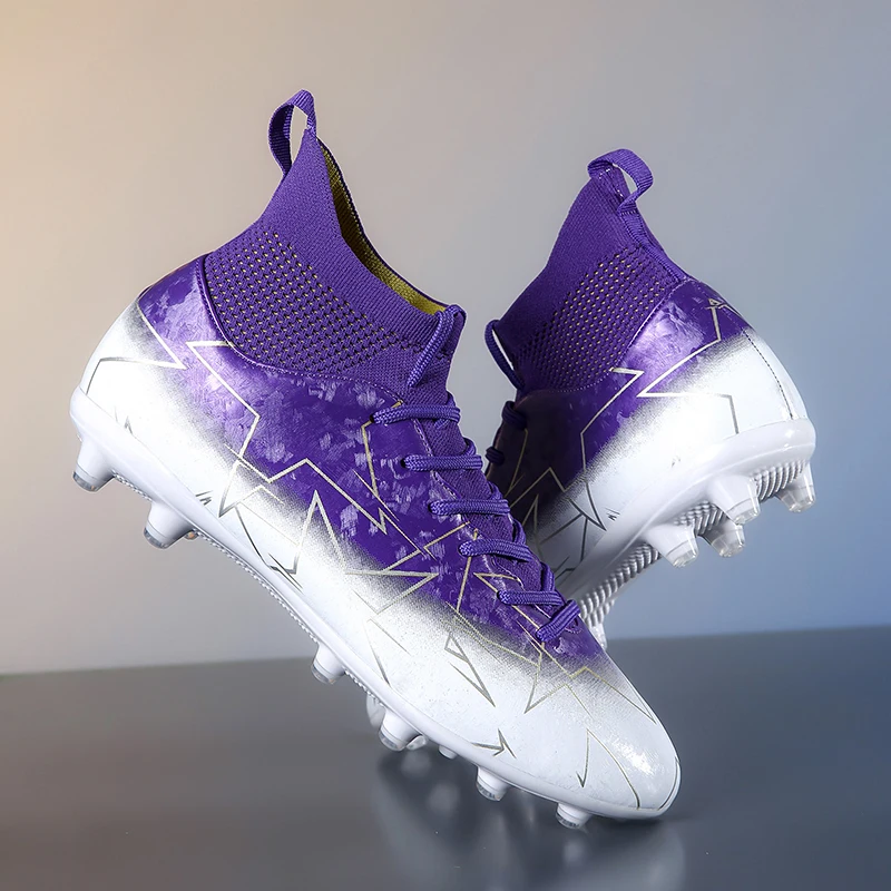 Flywire Football Cleats