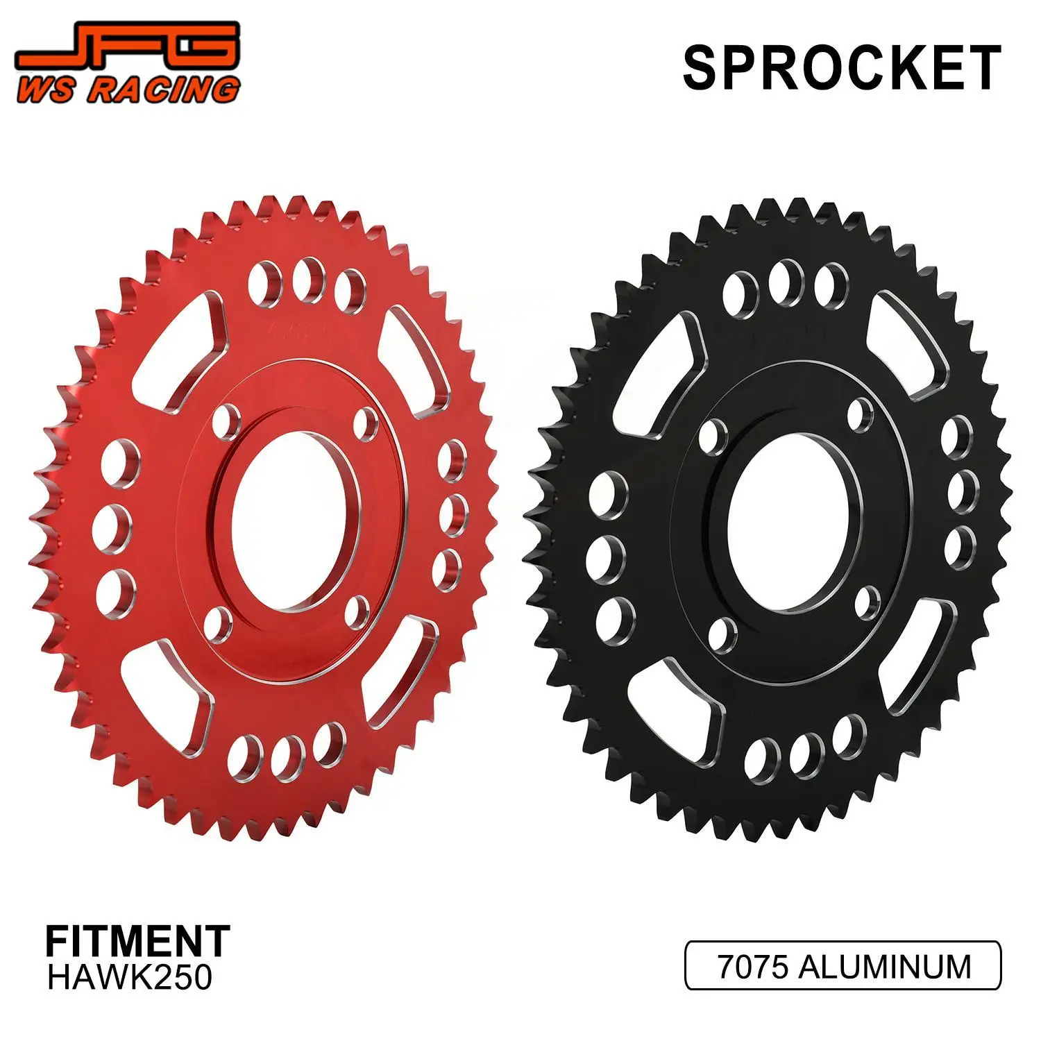 Chain-Sprocket-Motorcycles-Accessories-CNC-Rear-Chain-Sprockets ...