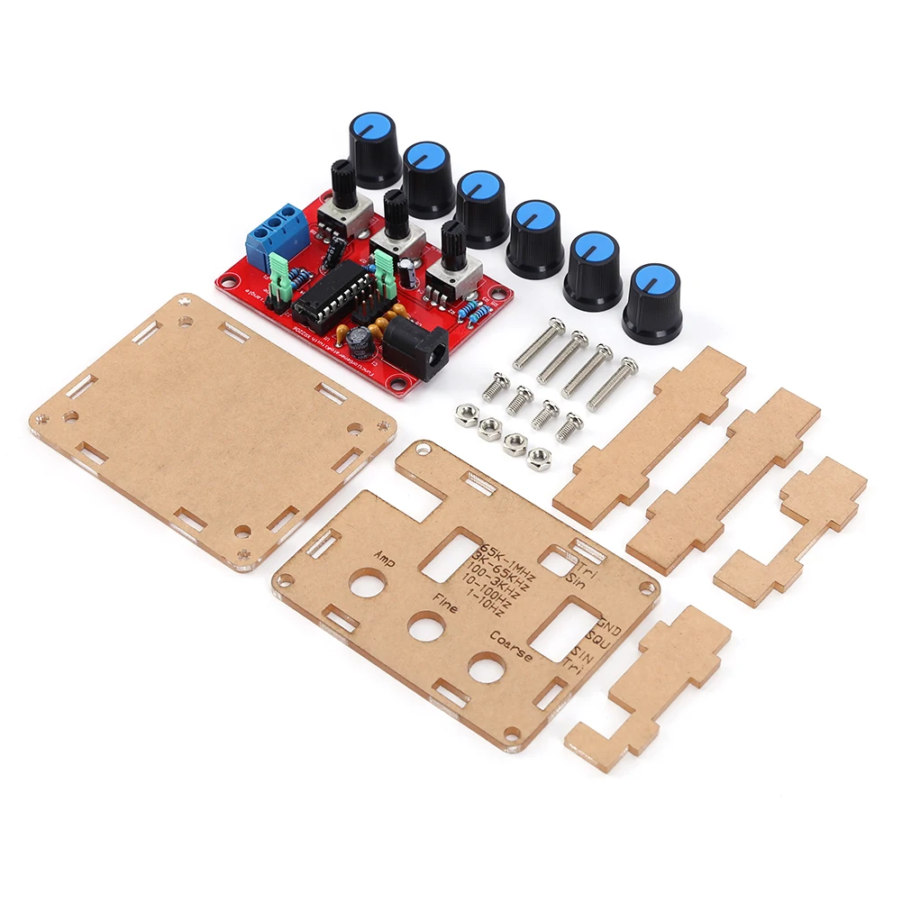 XR2206-High-precision-Signal-Generator-Parts-2206CP-1Hz-1MHz-Adjustable ...