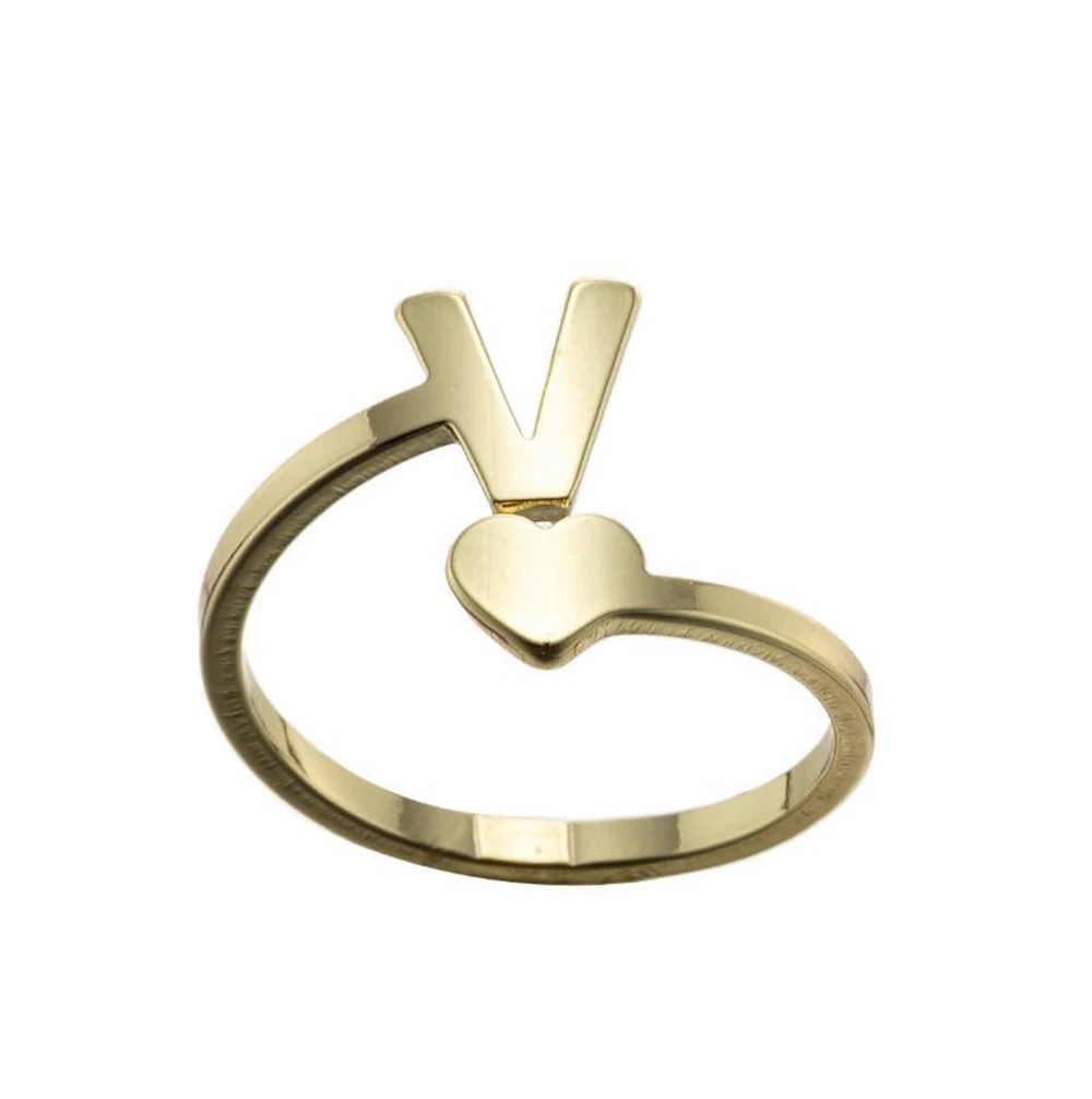 Open End Heart