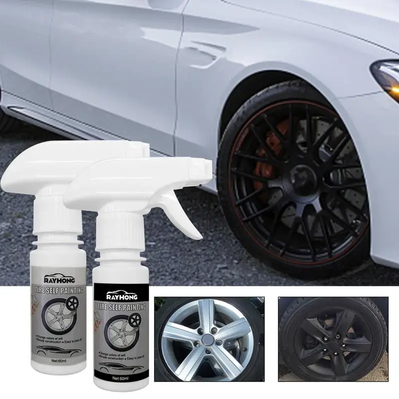 Wheel Coating Spray Peelable Protection For Car Hub Rims Anti-rust ...