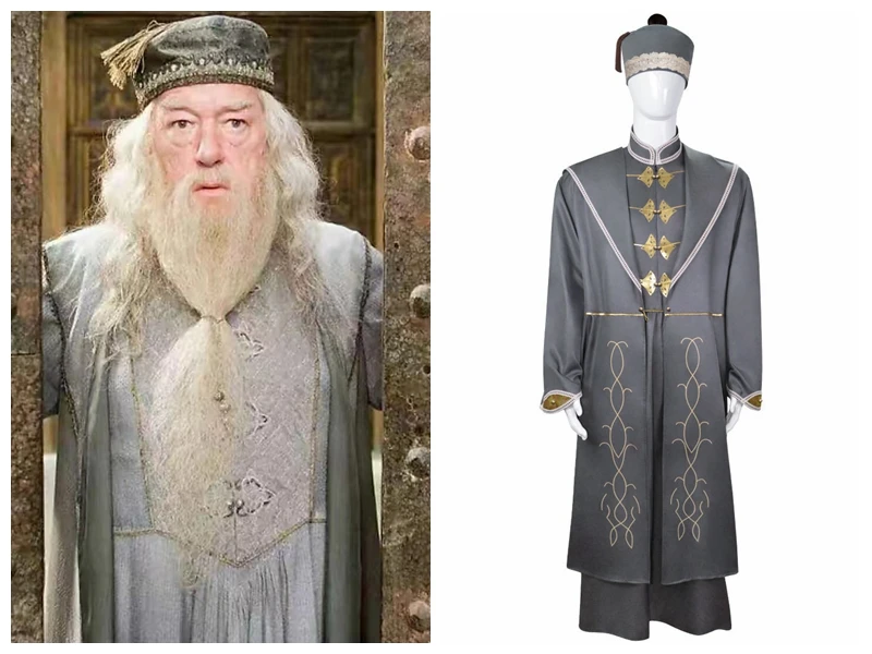 Dumbledore Cosplay
