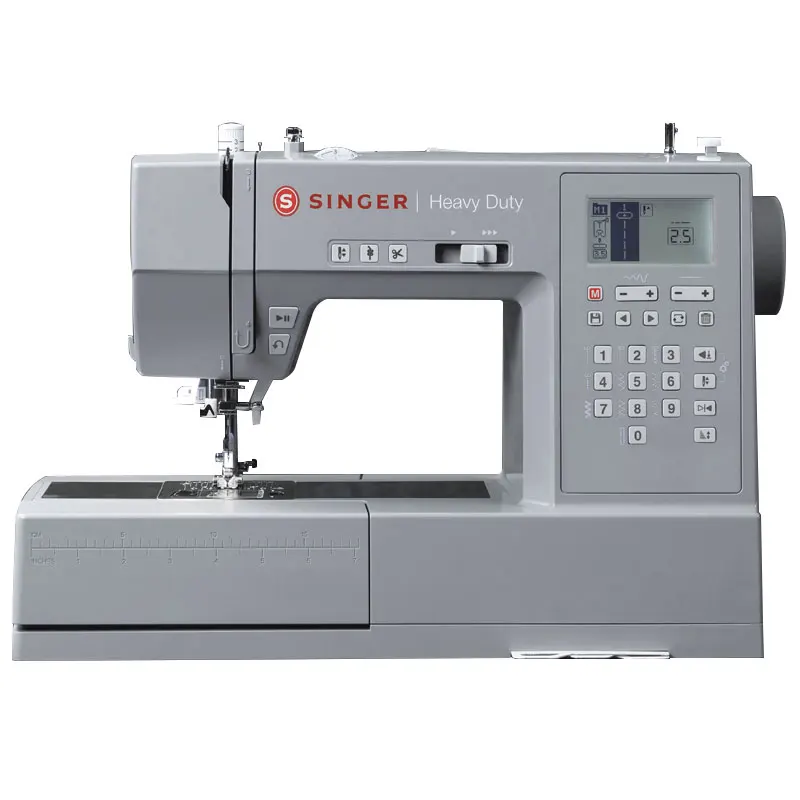 New-Singer-Sewing-Machine-HD6805C-Electronic-Heavyduty-Original-Promise ...