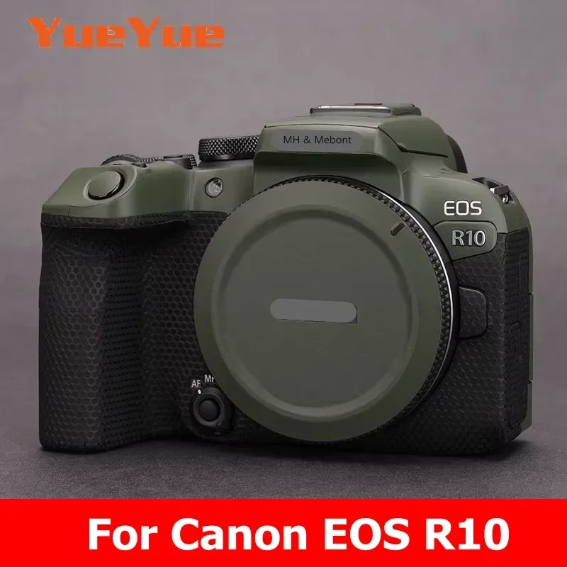 Decal-Skin-For-Canon-R10-Camera-Sticker-Vinyl-Wrap-Anti-Scratch ...