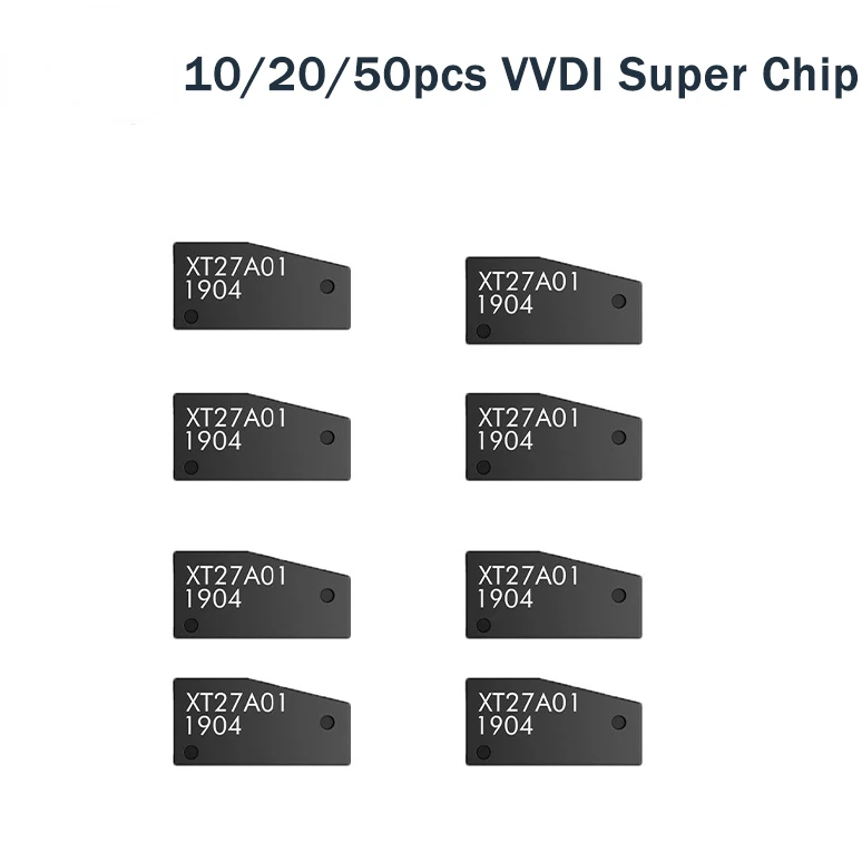 10-20-50pcs-Xhorse-VVDI-Super-Chip-Transponder-XT27A-XT27A01-Super-Chip ...