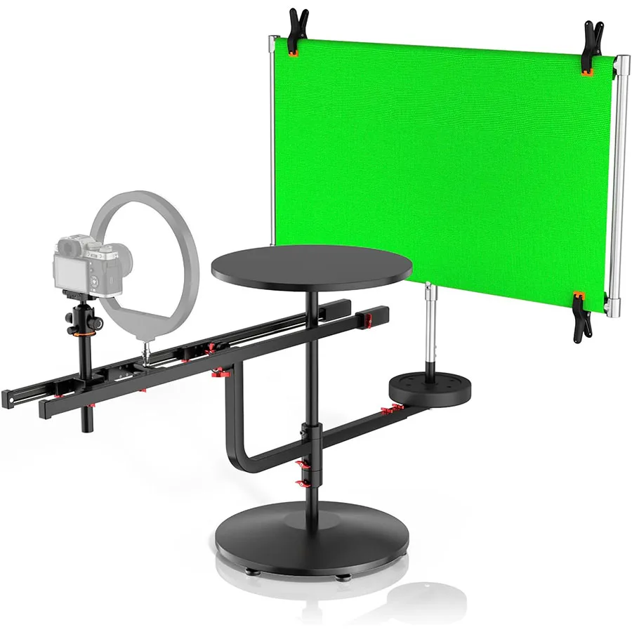 360-Rotating-Platform-360-Professional-Photography-Turntable-360-Degree ...