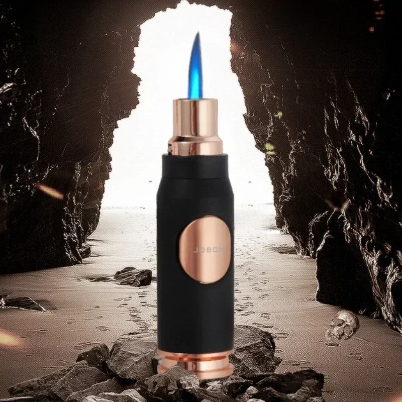 New-JOBON-Jet-Multi-purpose-Butane-Gas-Lighter-Bullet-Gas-Lighter-Spray ...