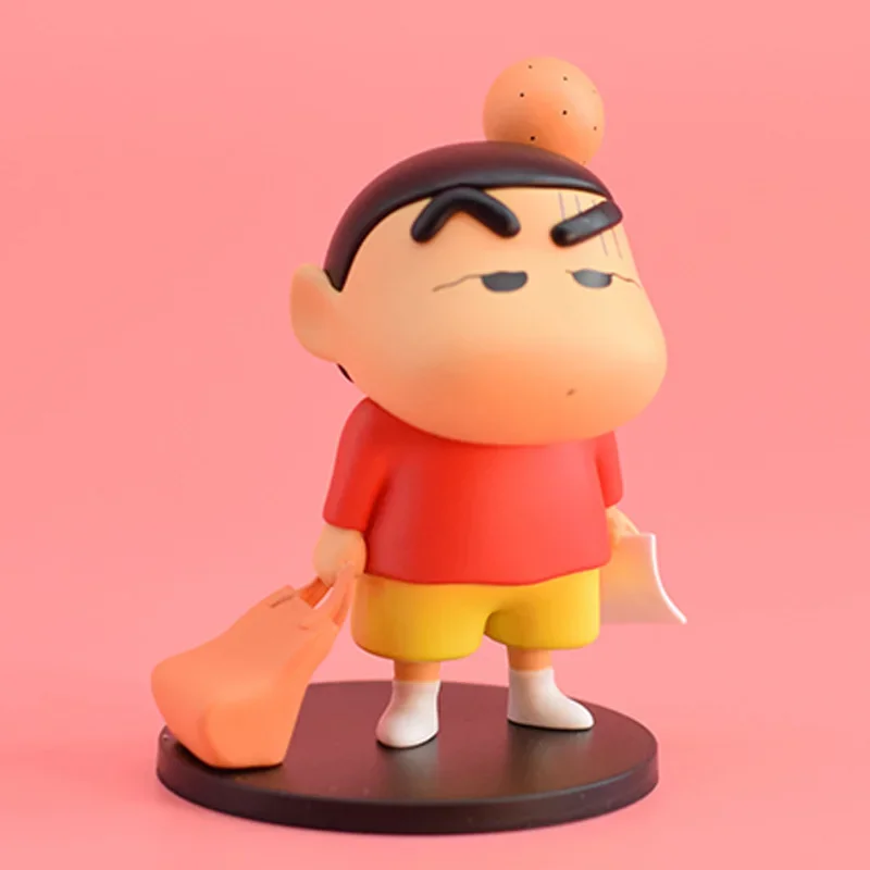 Paquete original genuino de 52toys Crayon Shin-chan Emoticon Series ...