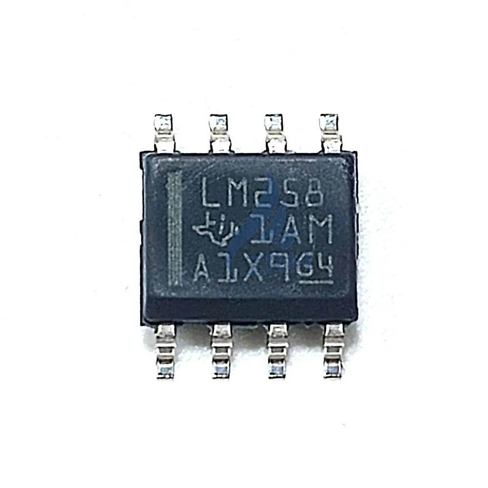 10pcs-LM258DR-Integrated-Circuit-IC-Operational-Amplifiers-Brand-New-Original-SOP-8 ...